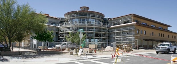 Marana Health Center to celebrate new digs