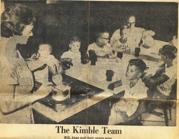 William Kimble, longtime attorney in Tucson and Udall ally, dies at 85