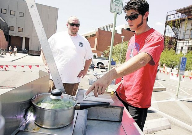 UA panel examines our solar future | Environment | tucson.com