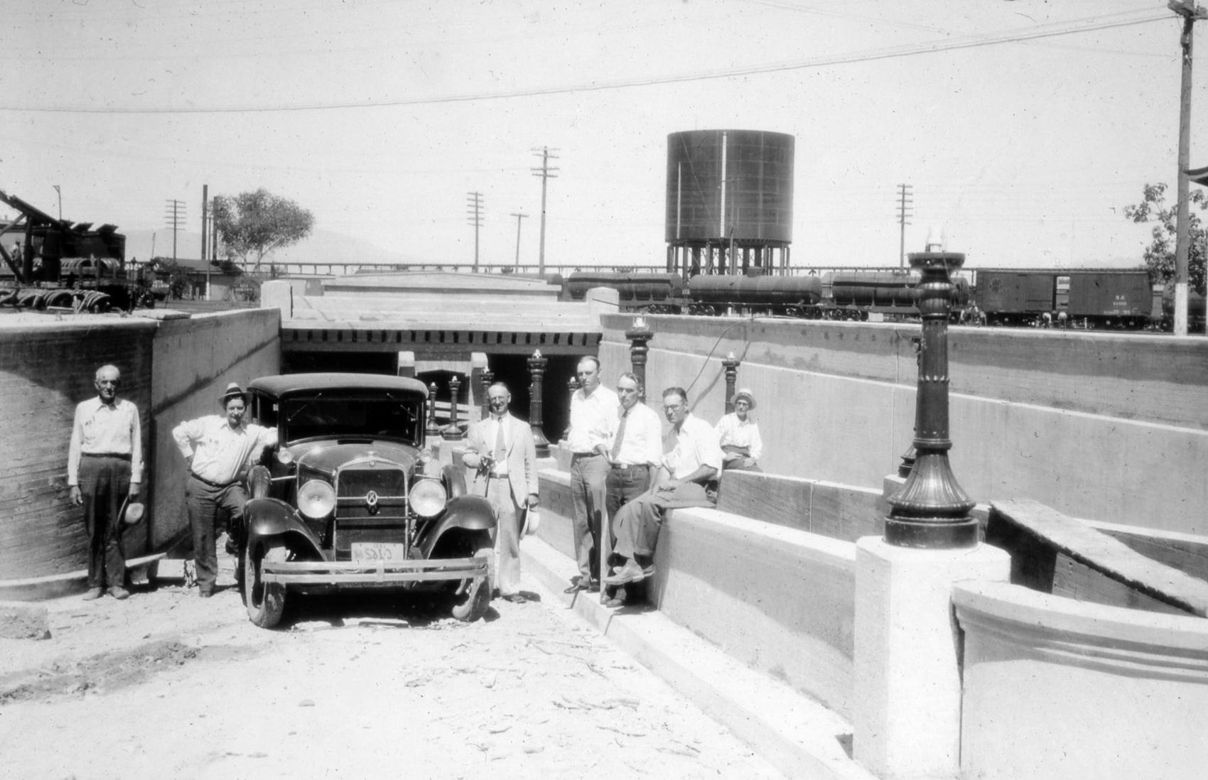 A look at what life was like in Tucson in the 1930s