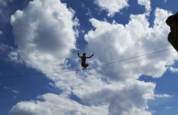 Highlining in Northern Arizona | Sports | tucson.com