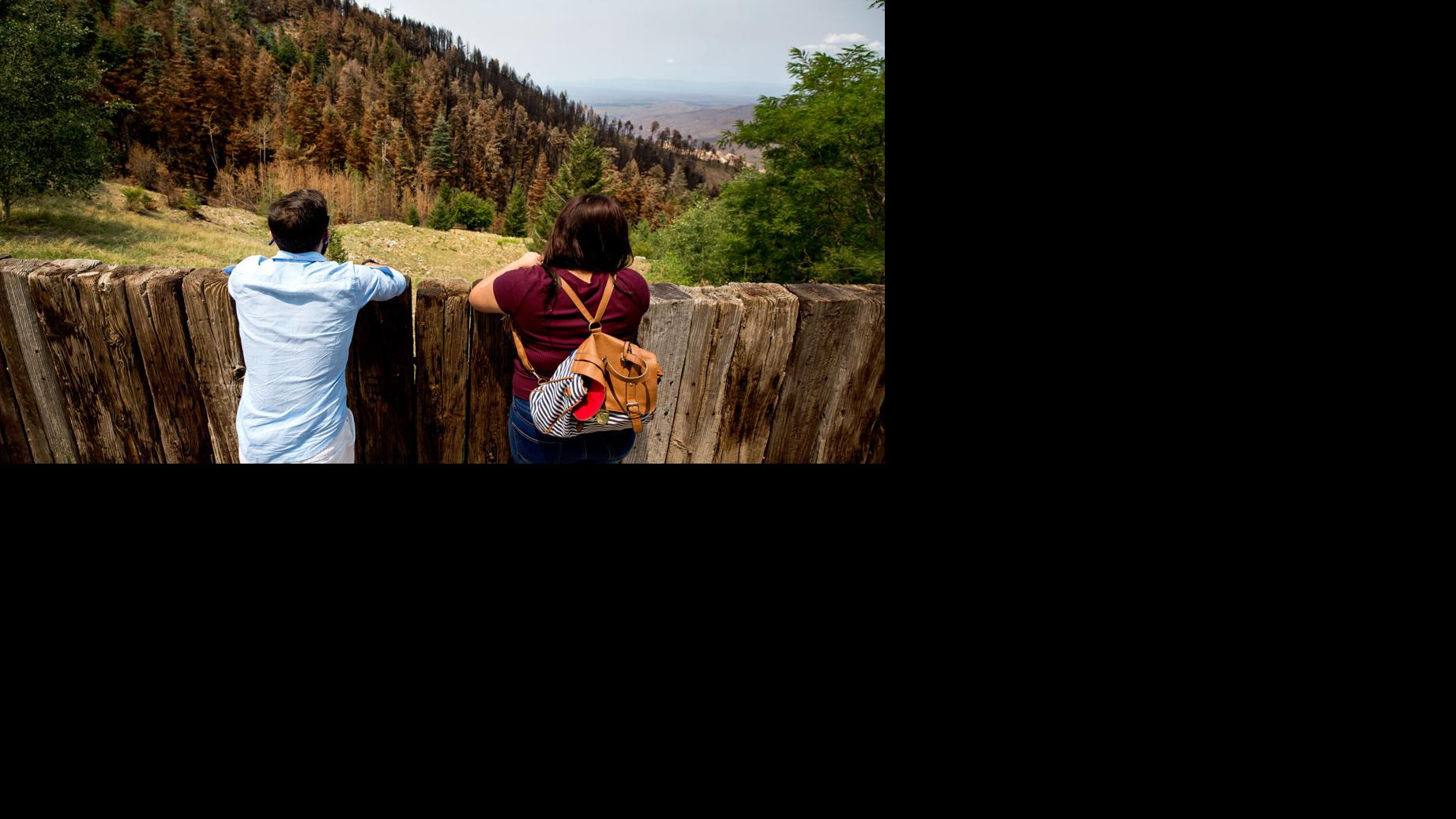 Photos: Catalina Highway to Summerhaven opens after Bighorn Fire