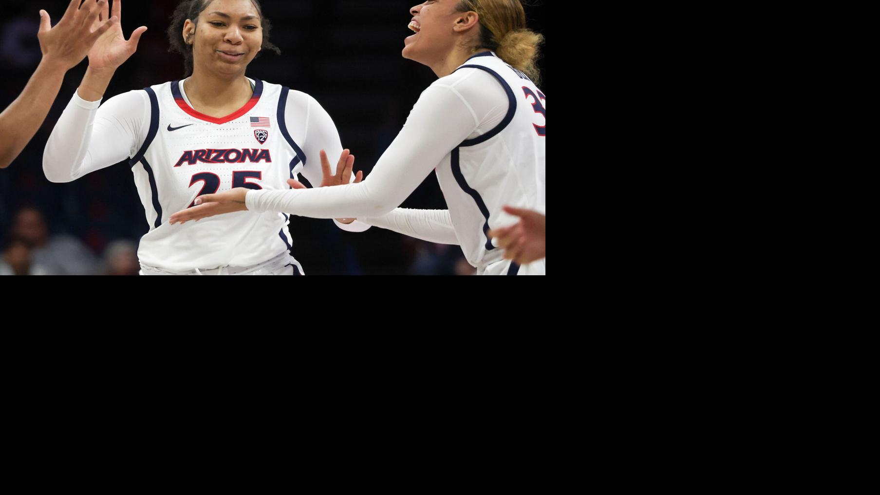Cunningham Arizona hoops debut doesn't disappoint in UA win