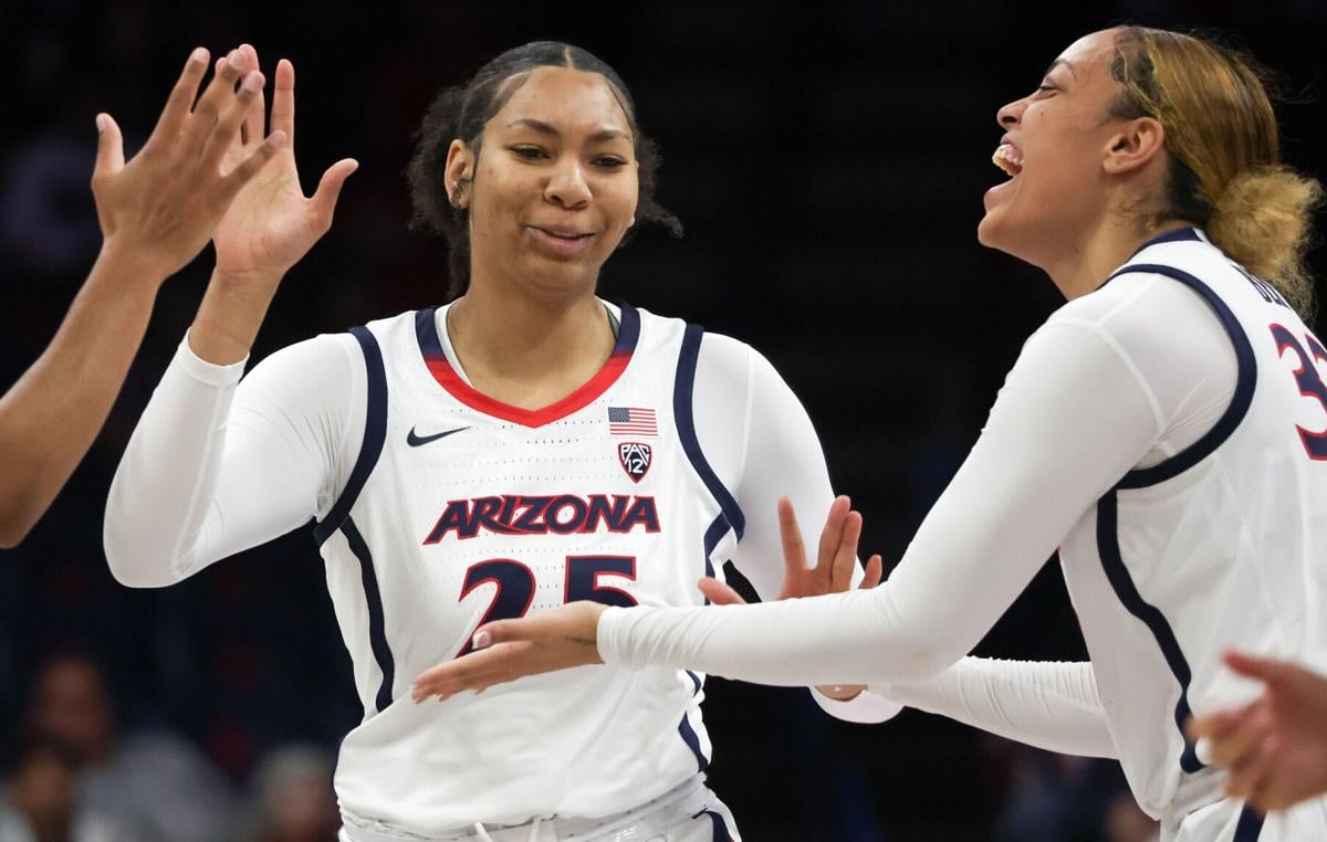 Cunningham Arizona hoops debut doesn't disappoint in UA win