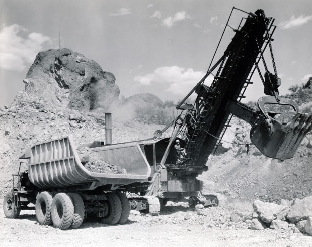 Mine Tales: Remote Ajo yielded much valuable copper