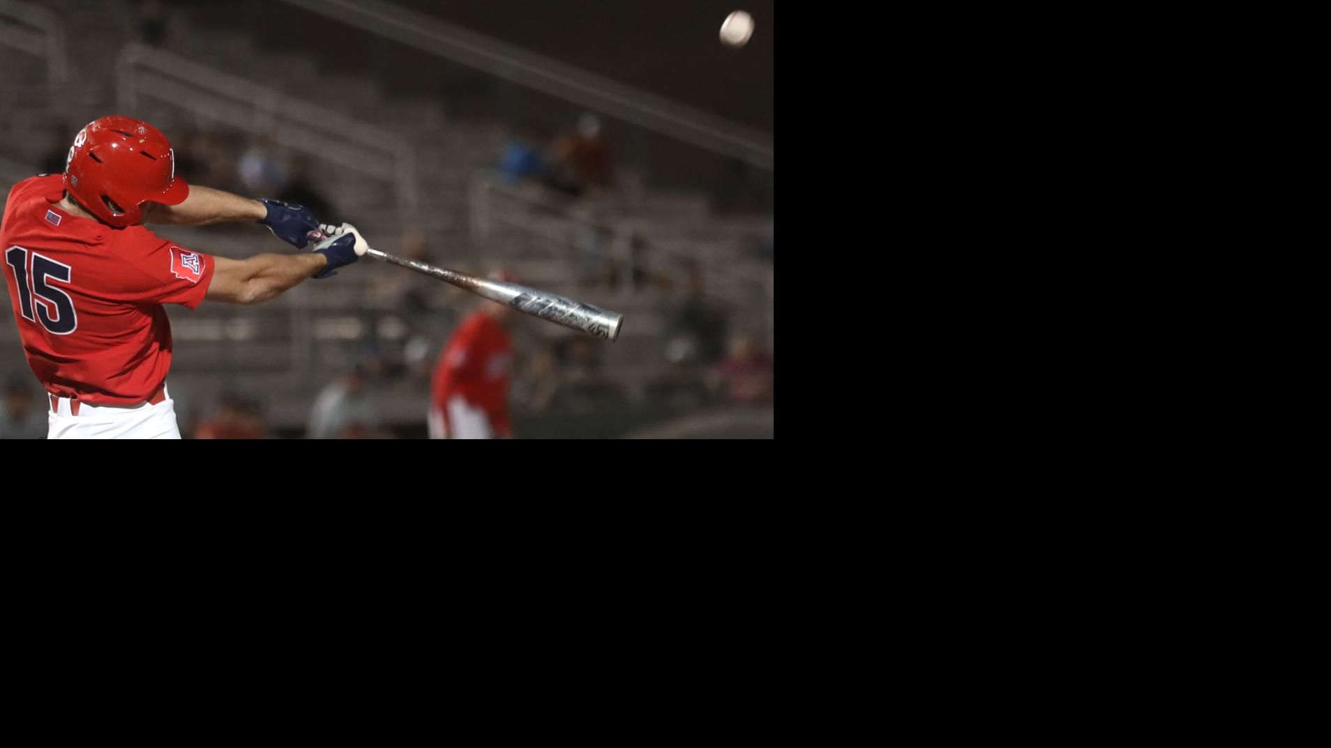 Arizona's Jacob Berry, Daniel Susac among five named National Co ...