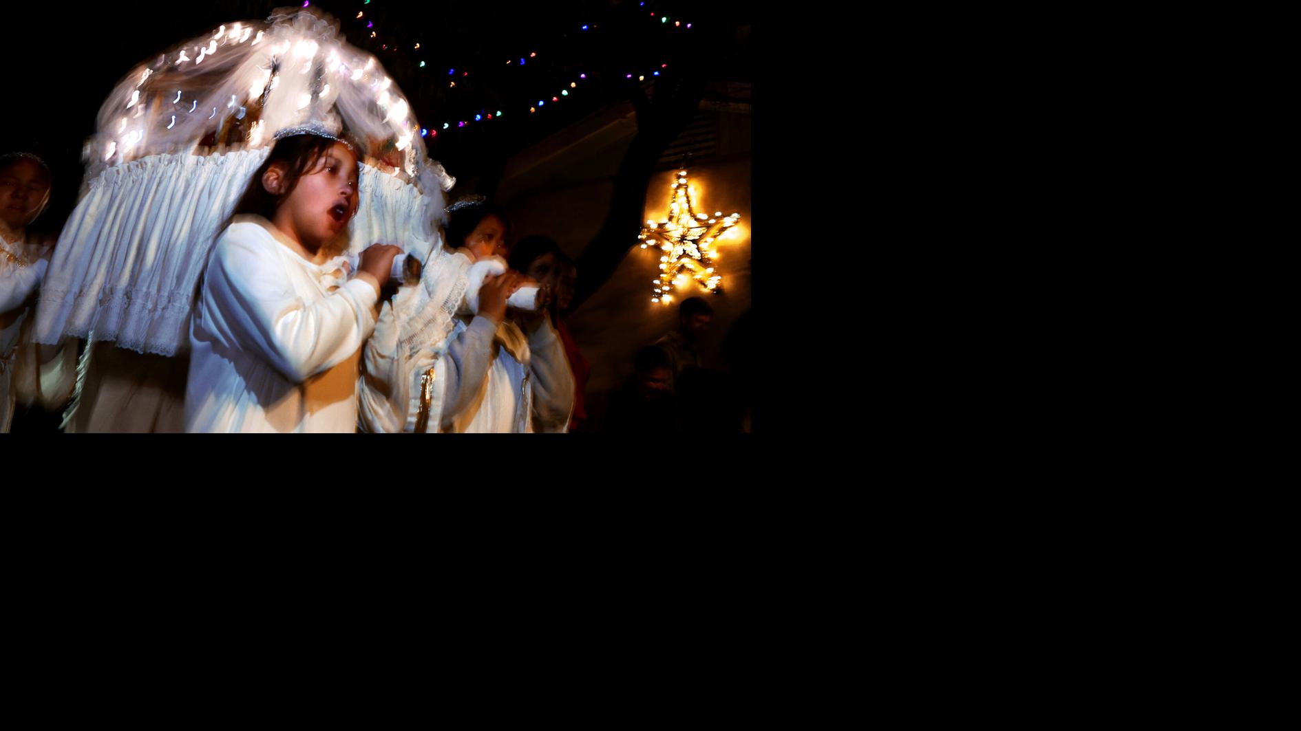 Photos: 89th Annual Las Posadas procession