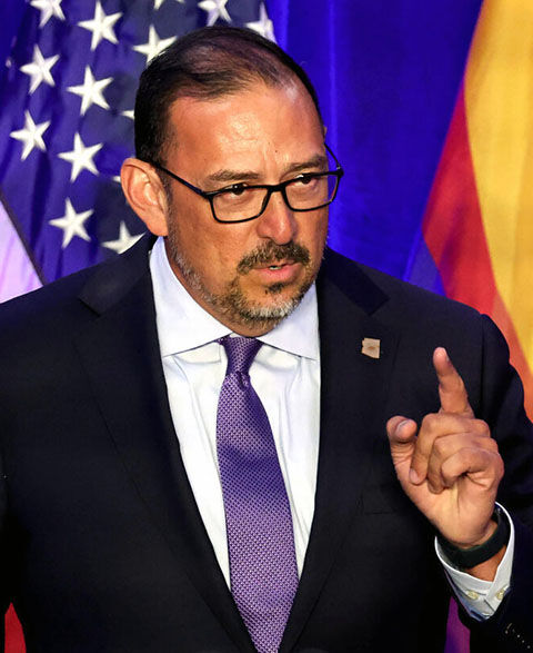 Judge: Trump can't have Arizona's voter registration records