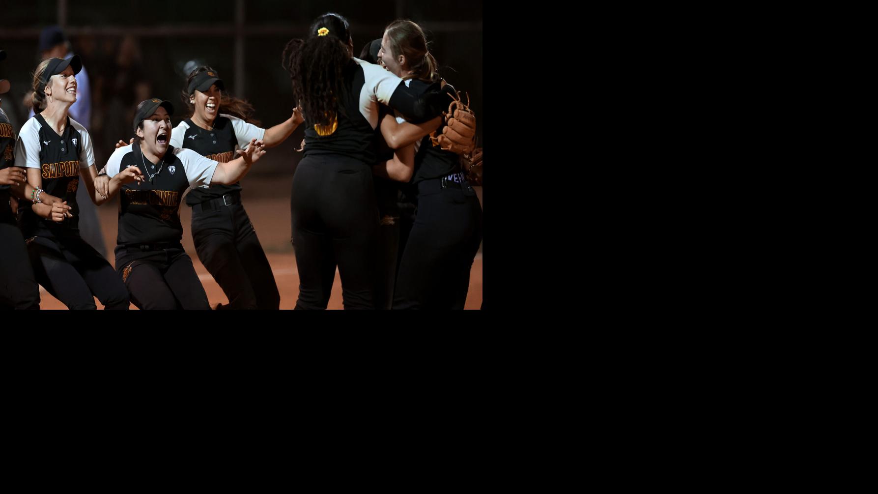Photos: Salpointe gets past Mica Mountain in the state 4A softball ...