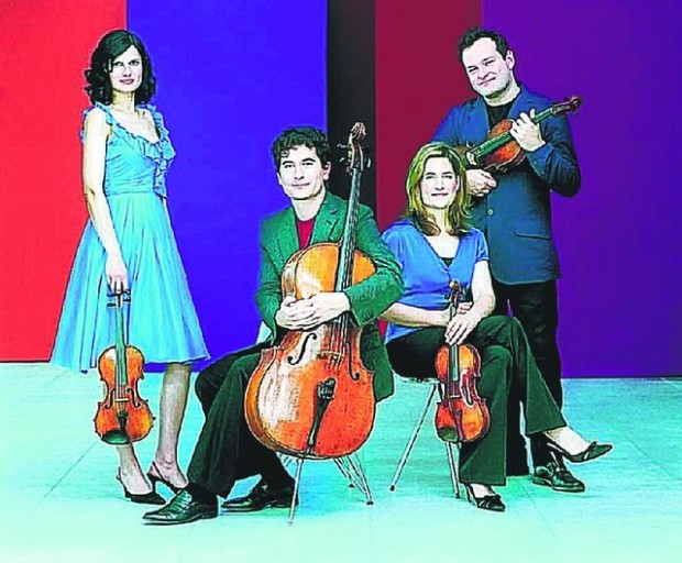 Britain's Belcea Quartet to perform in Tucson Music notes ...