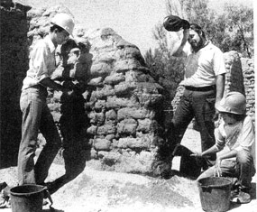 Life at old Fort Lowell