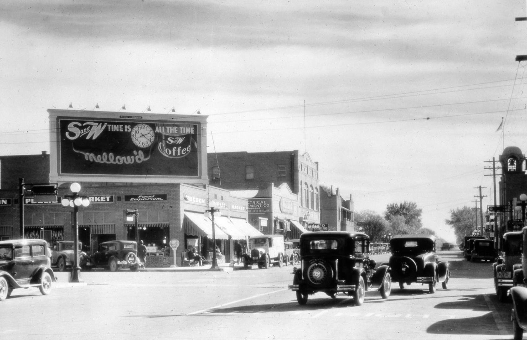 A look at what life was like in Tucson in the 1930s