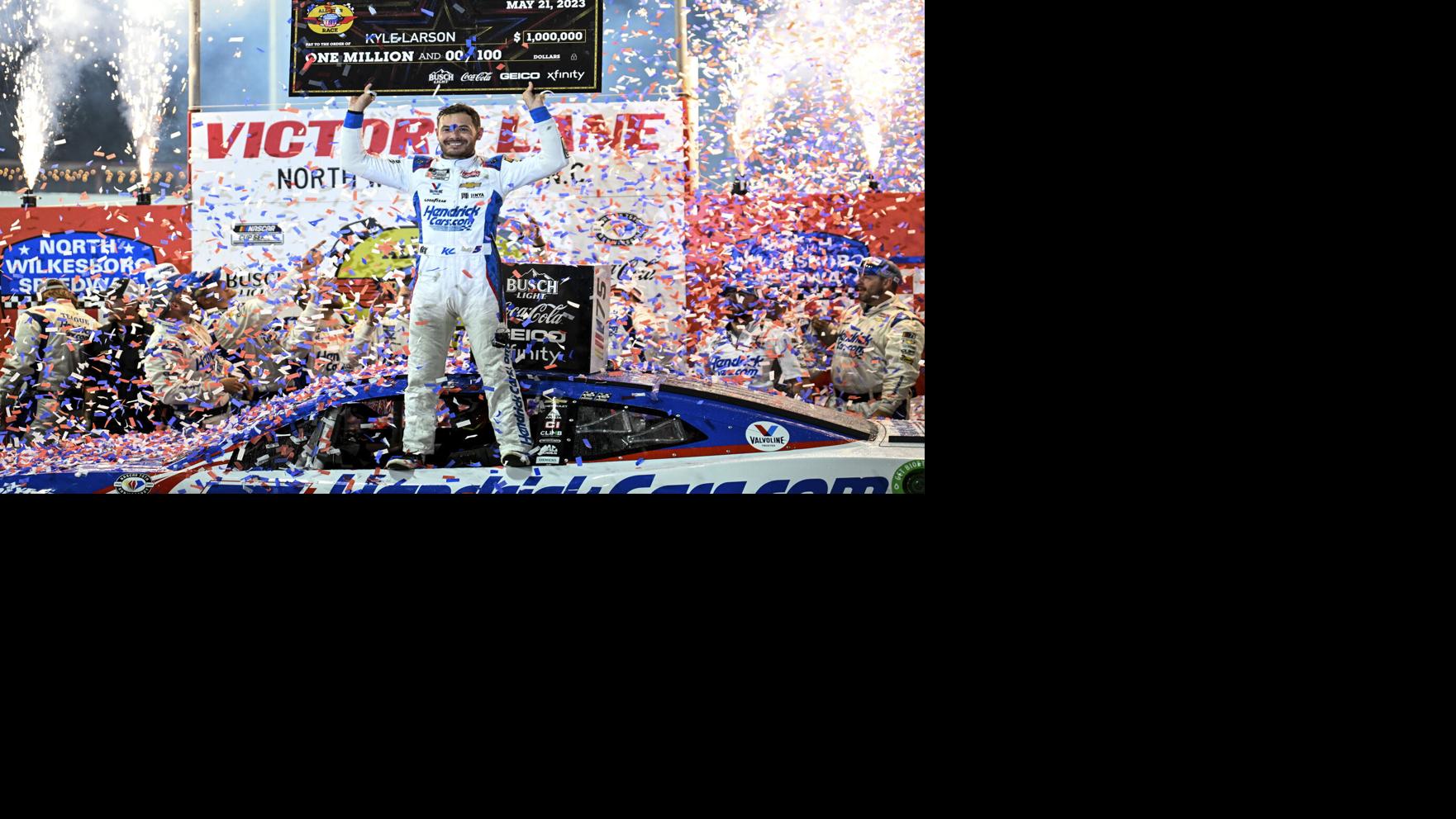 NASCAR hopes to revive All-Star race after snoozer