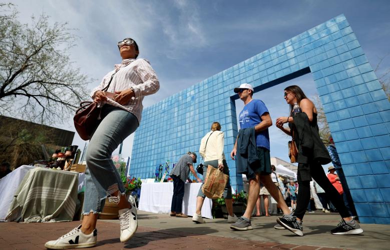 Artisan market this weekend at Tucson Museum of Art