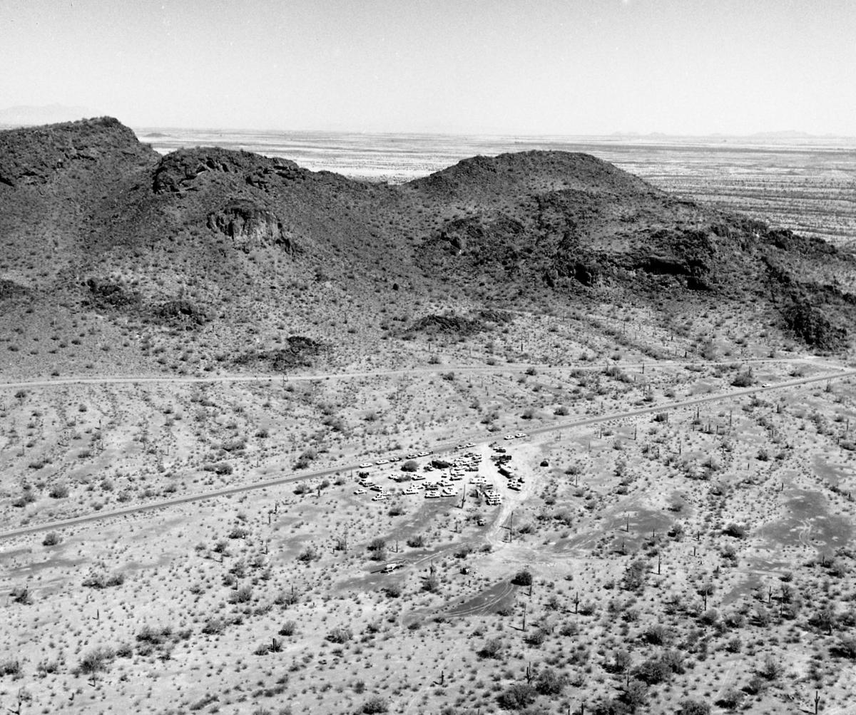 Photos: The Tison Gang rampage in Arizona, 1978