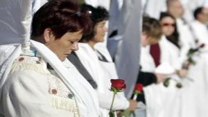 Photo Gallery: Funeral of Federal Judge John Roll