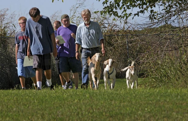 Autistic adults, parents find haven at Hereford ranch