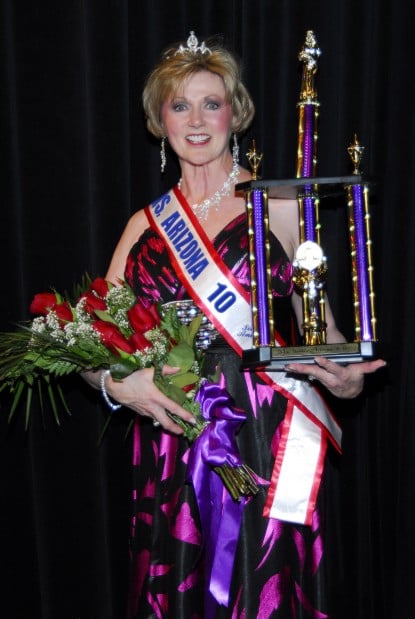 OV woman to represent AZ in Ms. Senior America