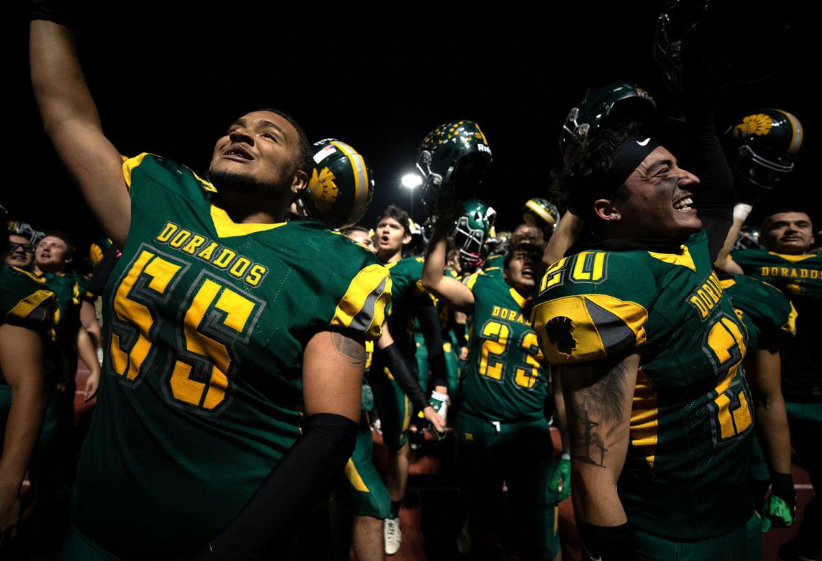 HS football: Senior-laden Canyon del Oro seeks 4A crown | Subscriber ...