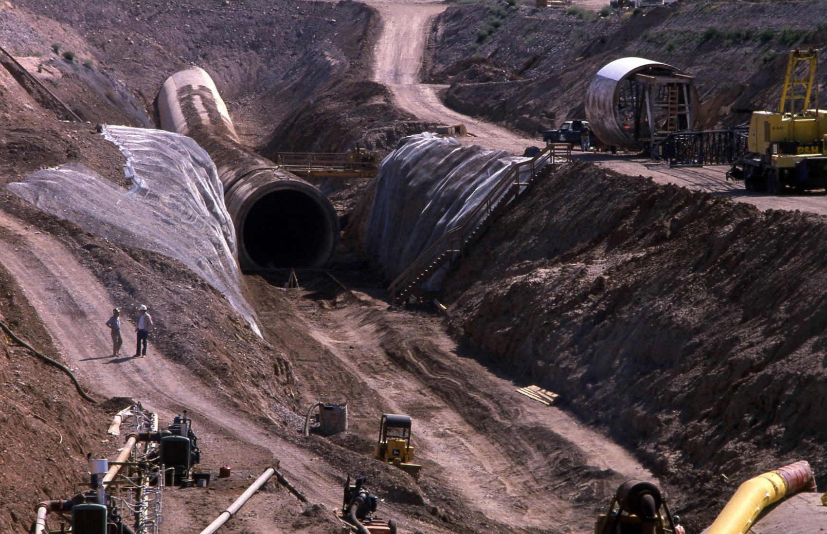 'Worse-case' CAP shortages threaten the Tucson aquifer's delicate ...