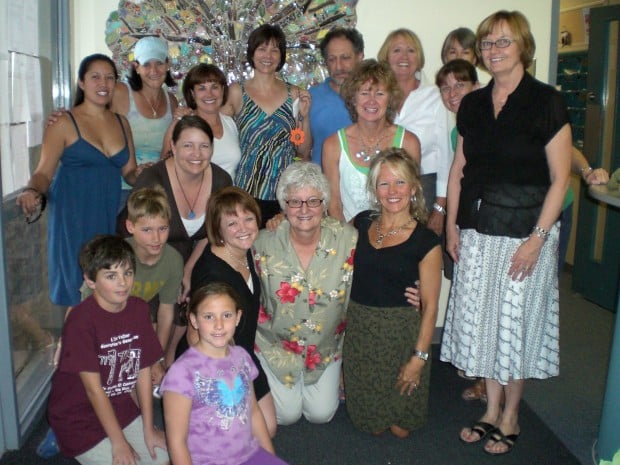 Retired teacher Sadowsky honored for 'tireless efforts' on kids' behalf