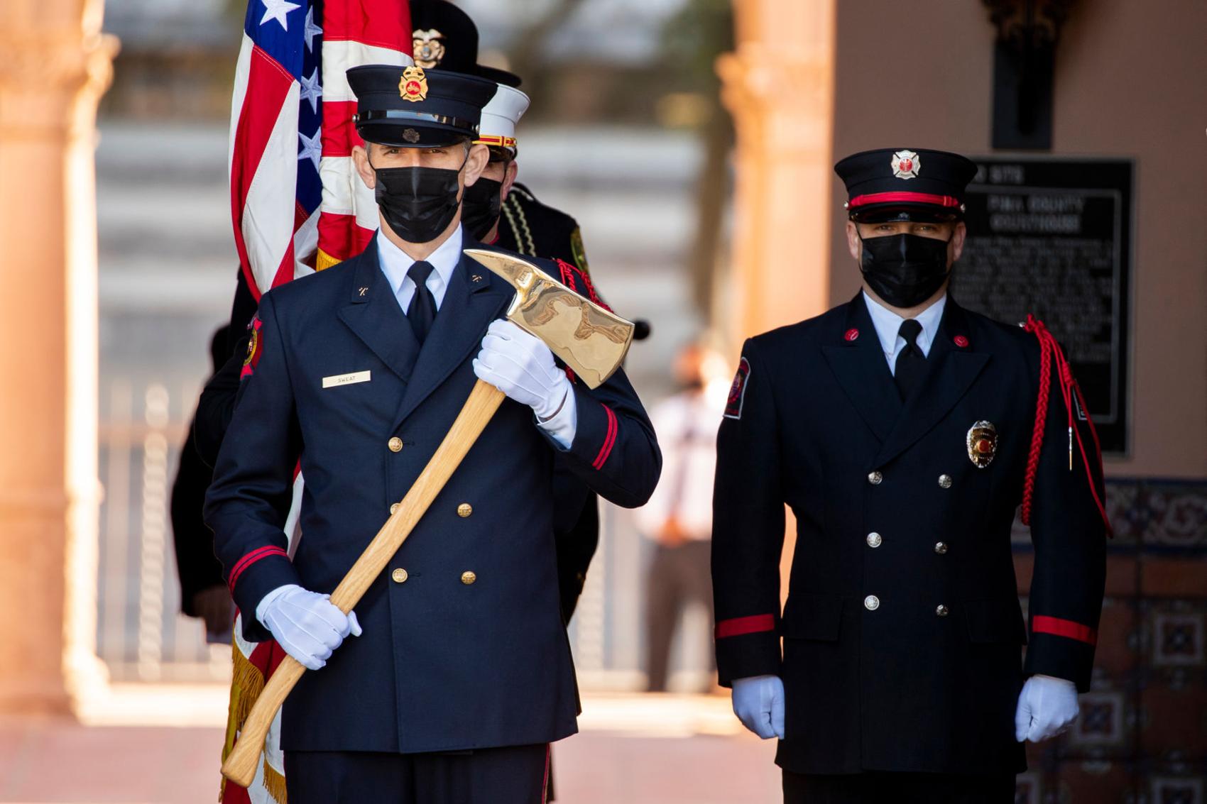 Ceremony to mark anniversary of Tucson mass shooting