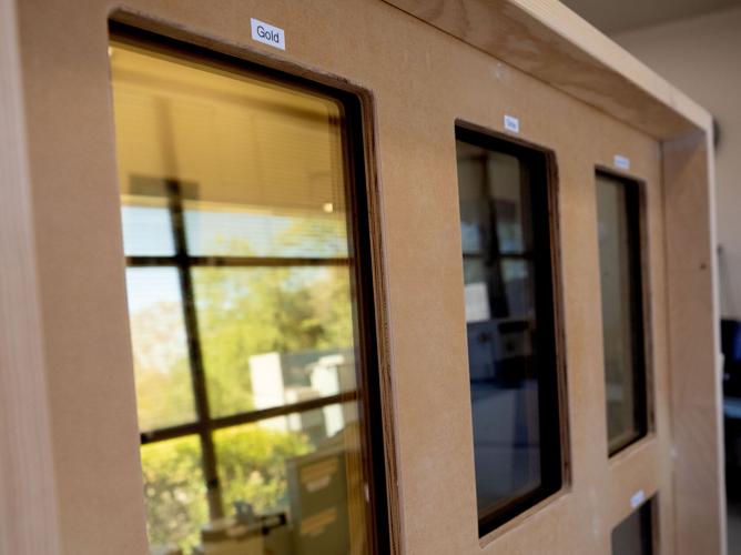 Tucson startup making energy-efficient dimmable windows