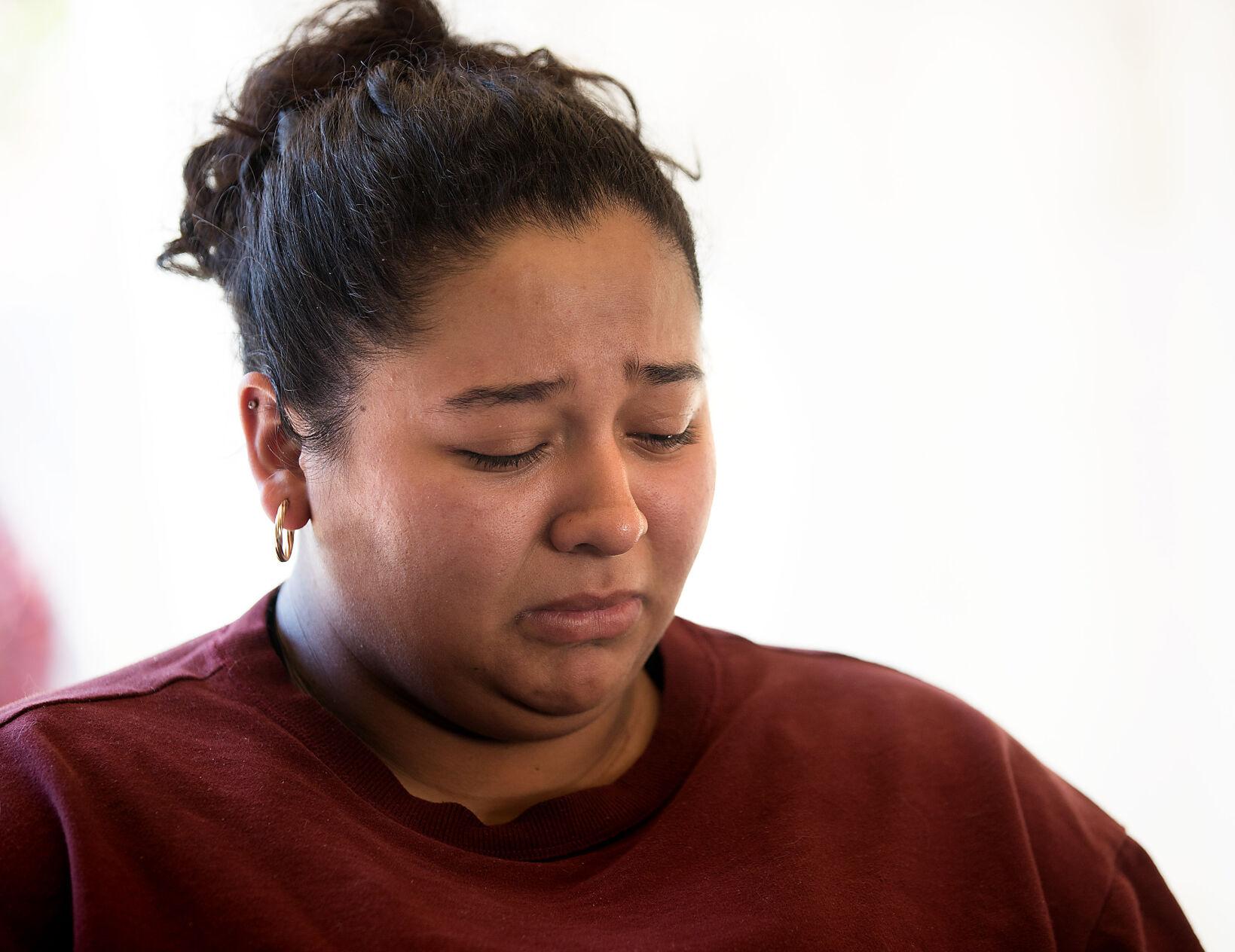 Photos: Family of slain Constable Deborah Martinez-Garibay speaks