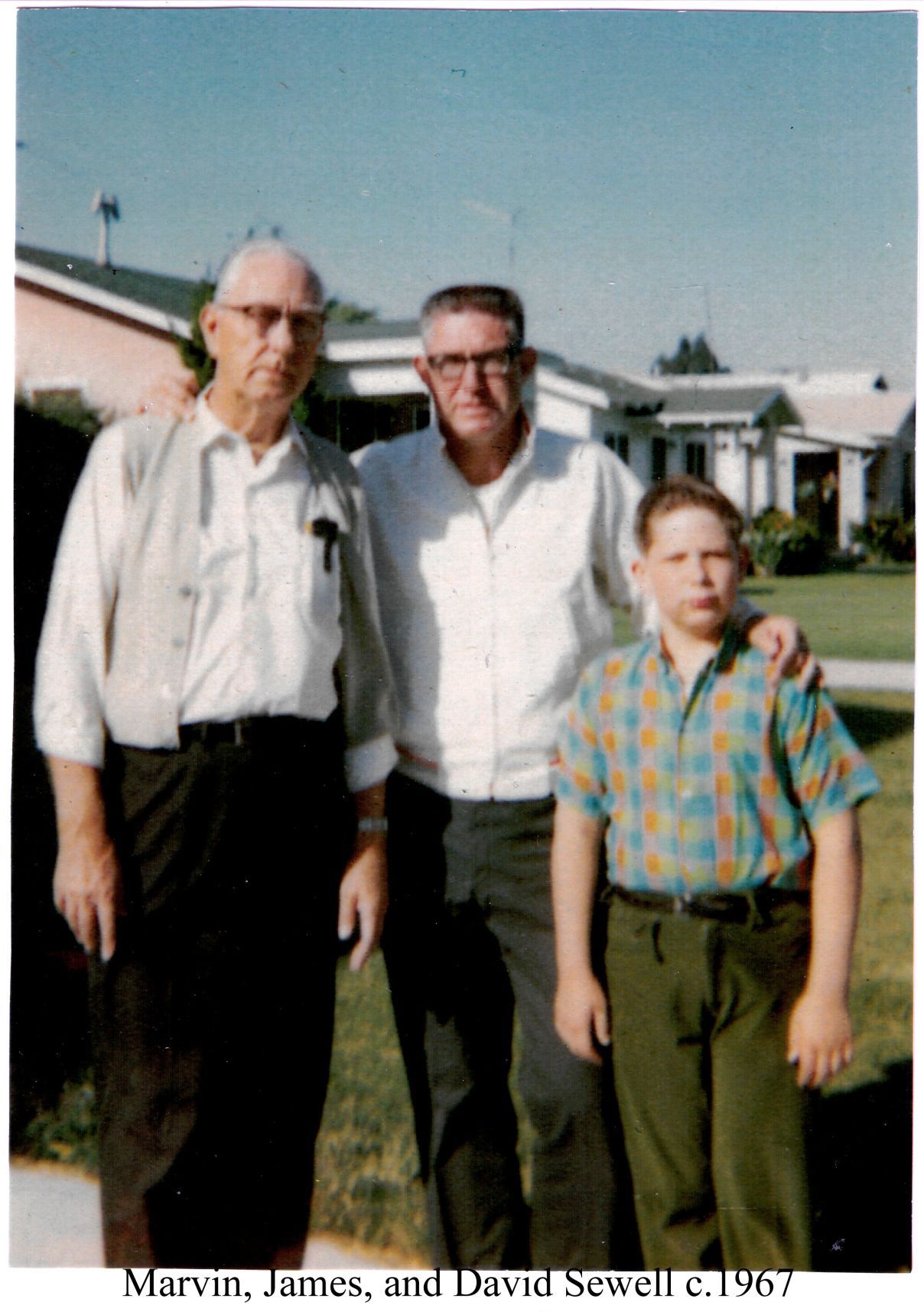 Memories of 1967