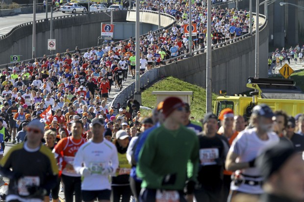 Going extra mile for fun races