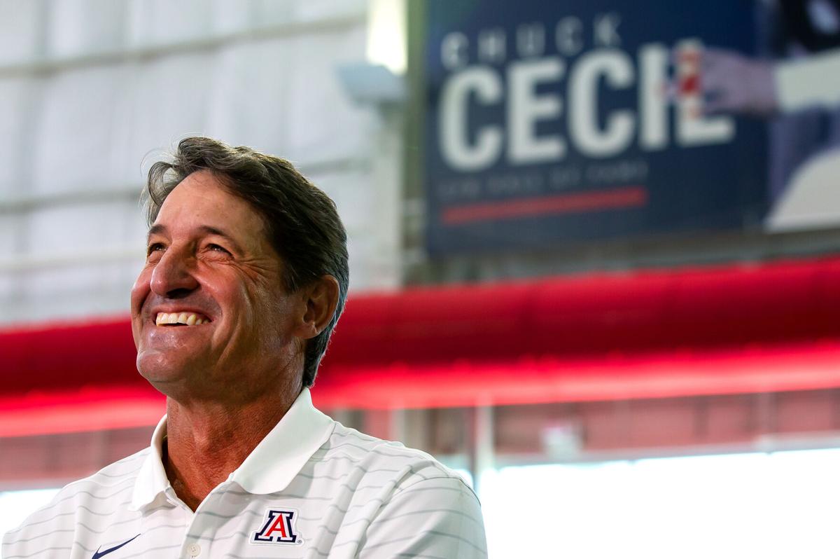 Hansen's Hundred, No. 15: 'Heat-seeking missile' Chuck Cecil went from ...