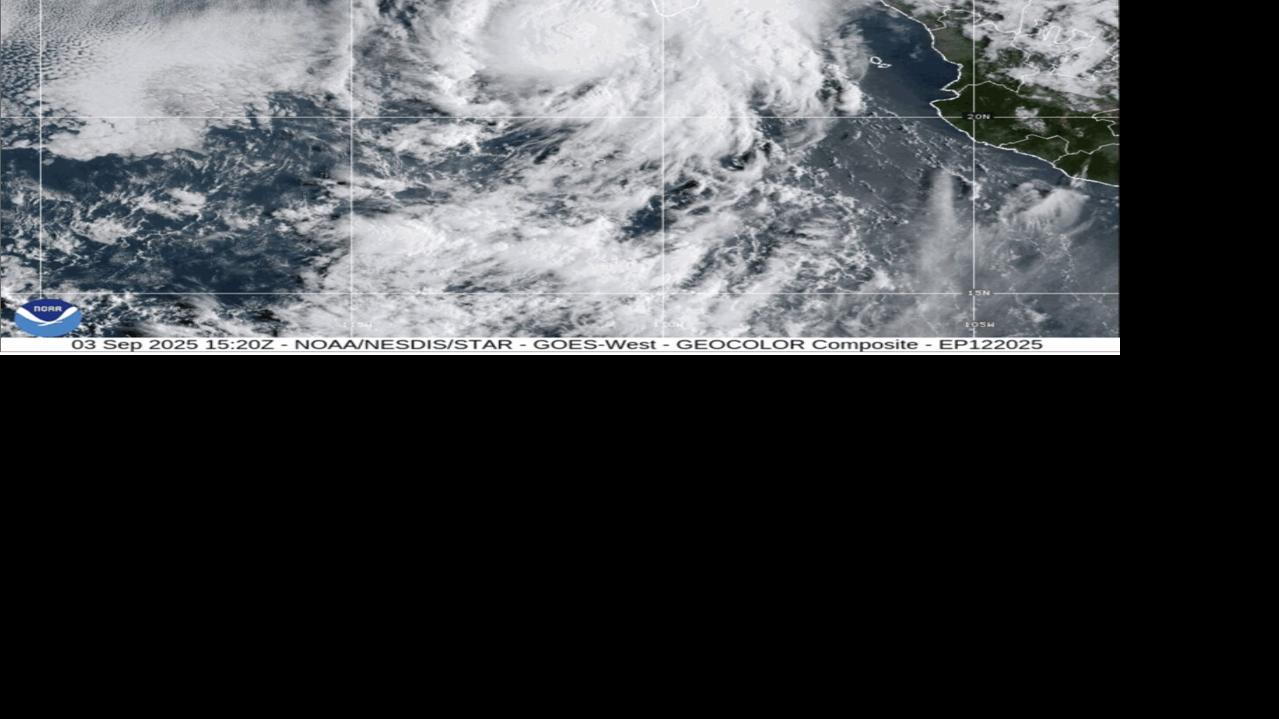 Hurricane Lorena might bring rain to Tucson — or not