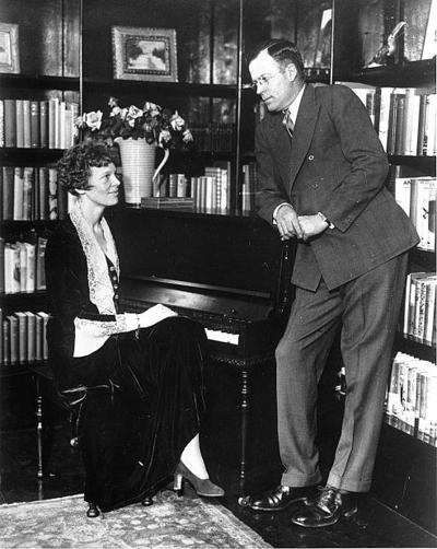 Photos: Amelia Earhart