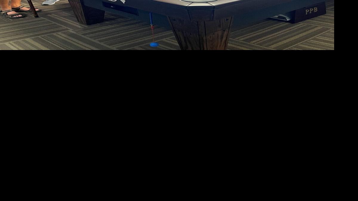 Pool Players of the Brooke’s Ladder Competition