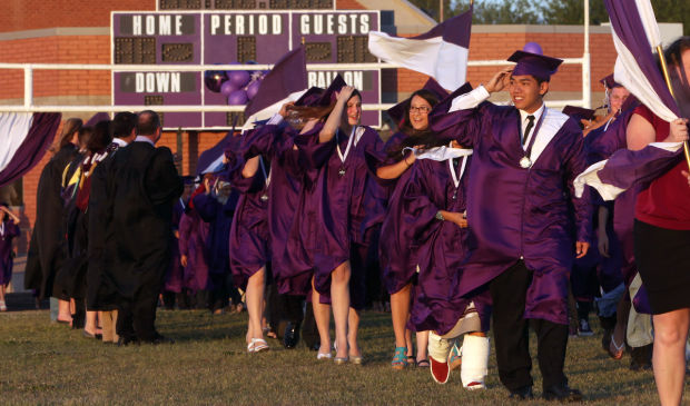 Photos: Rincon High School graduation