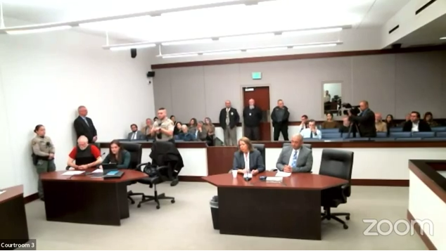 Watch: Scenes from George Alan Kelly's hearing on Wednesday | Local ...