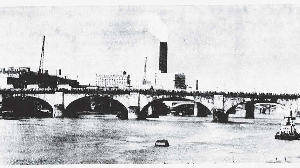 Tales from the Morgue: Which London Bridge is falling down?