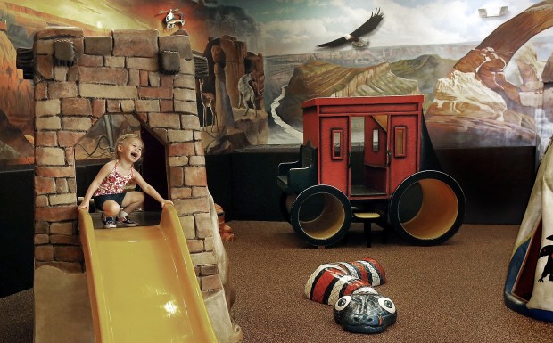 'Arizona Adventure' area now open at Foothills Mall | Business | tucson.com