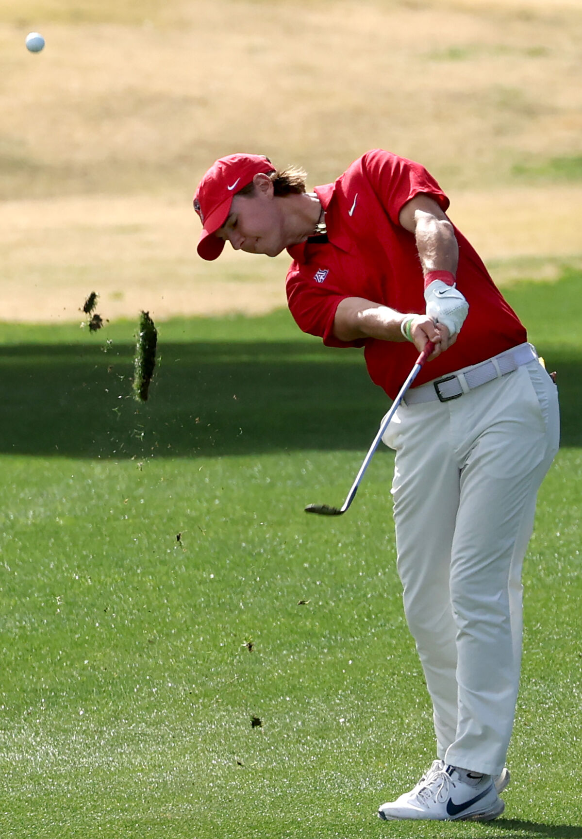 Arizona men's golf hosts NIT after winning Copper Cup
