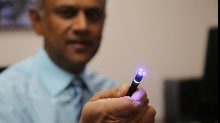 Tucson Tech: UA licenses tech for new colonoscopy instrument