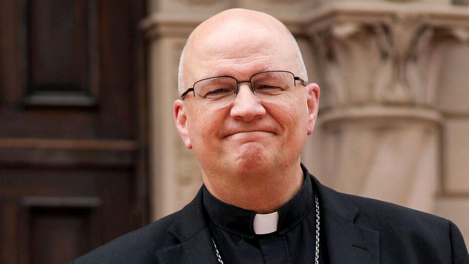 Pope Francis taps Tucson's bishop as new Detroit archbishop