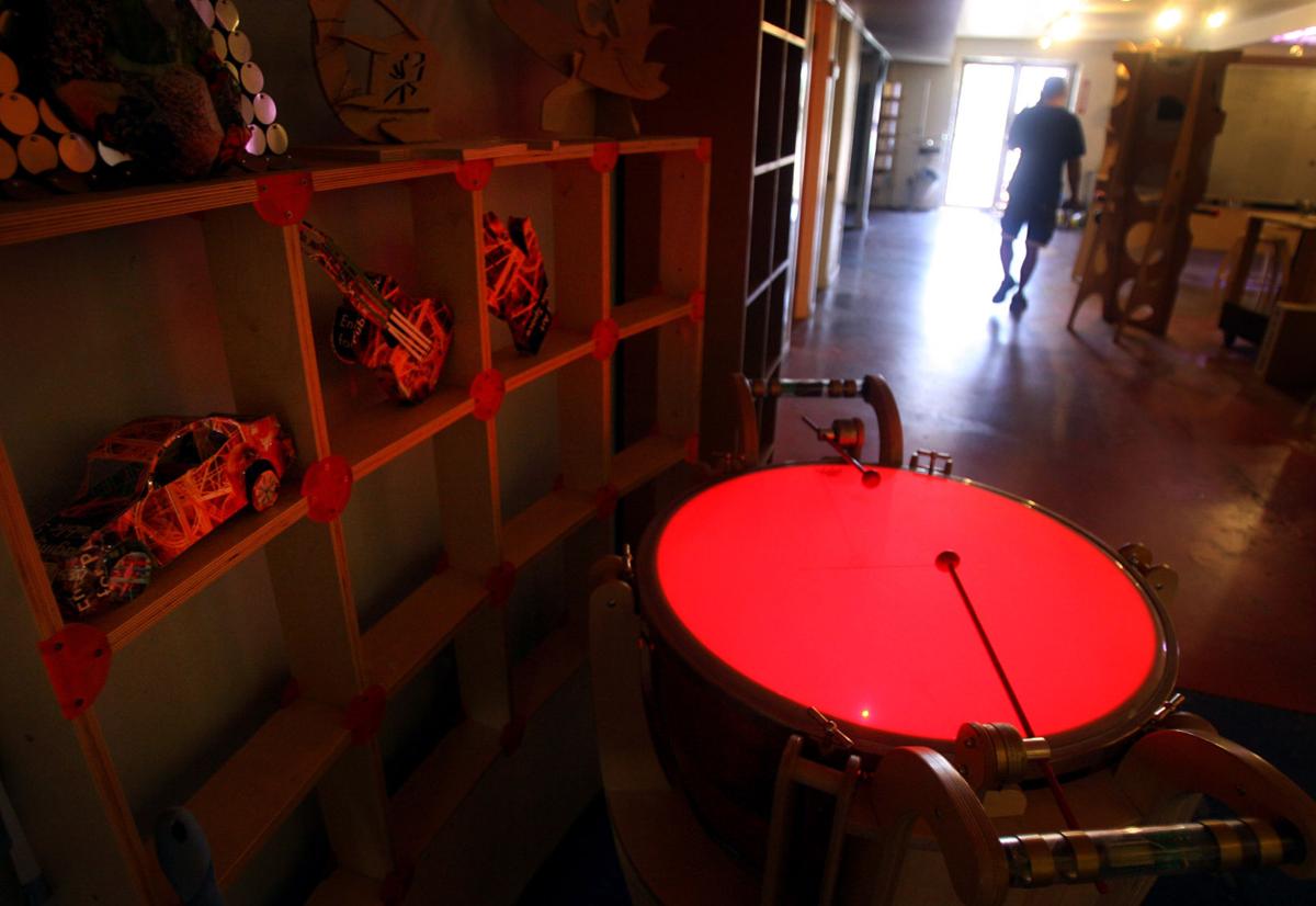 Photos: Creative Machines