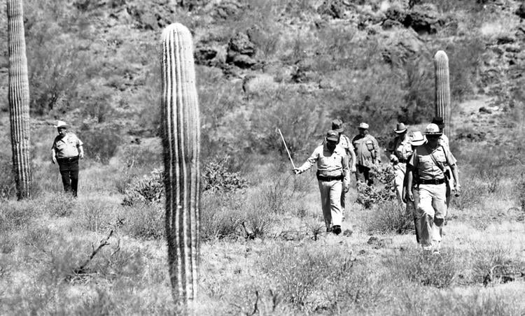 Photos: The Tison Gang rampage in Arizona, 1978