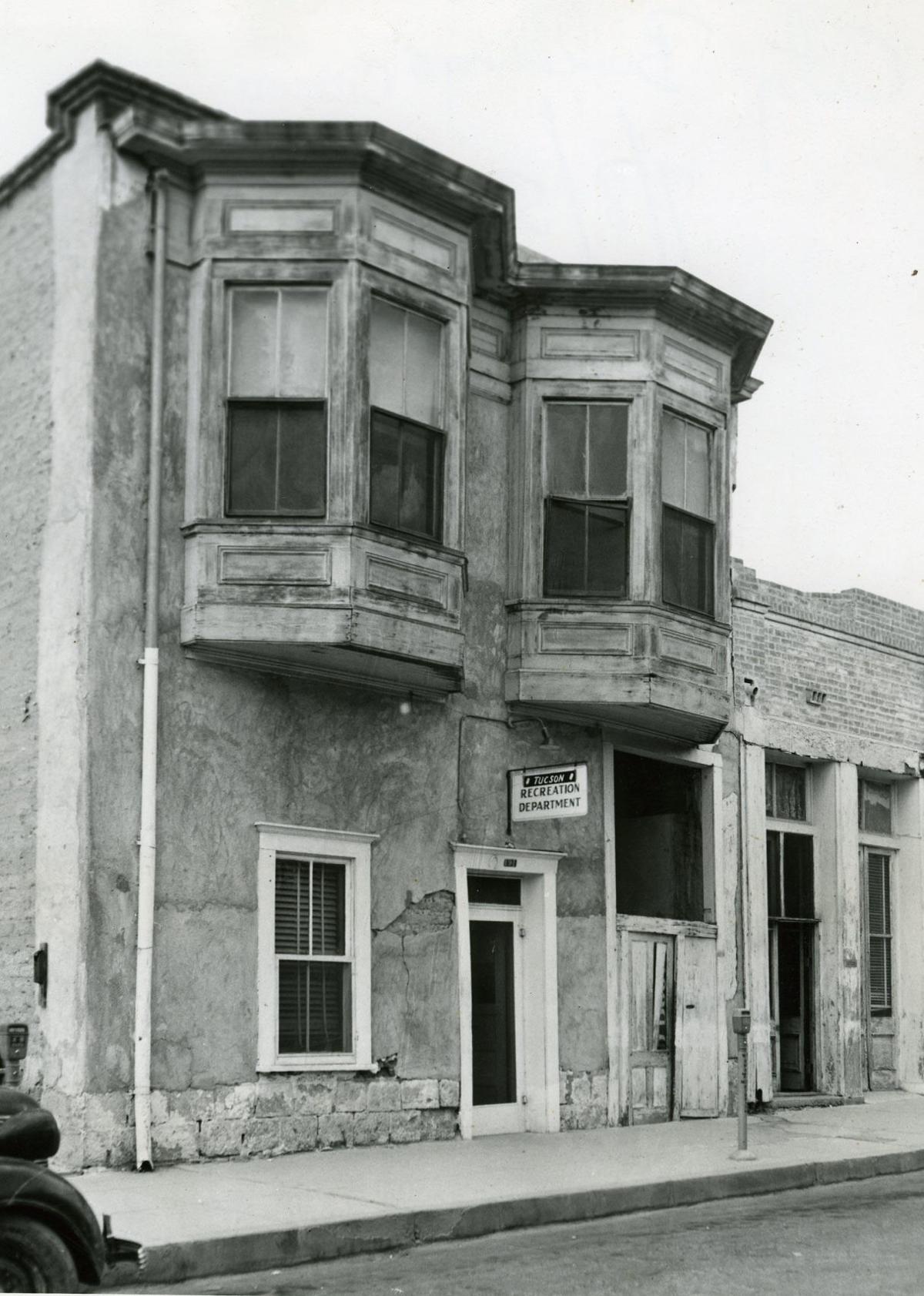 Photos of what life was like in Tucson in the early 1950s