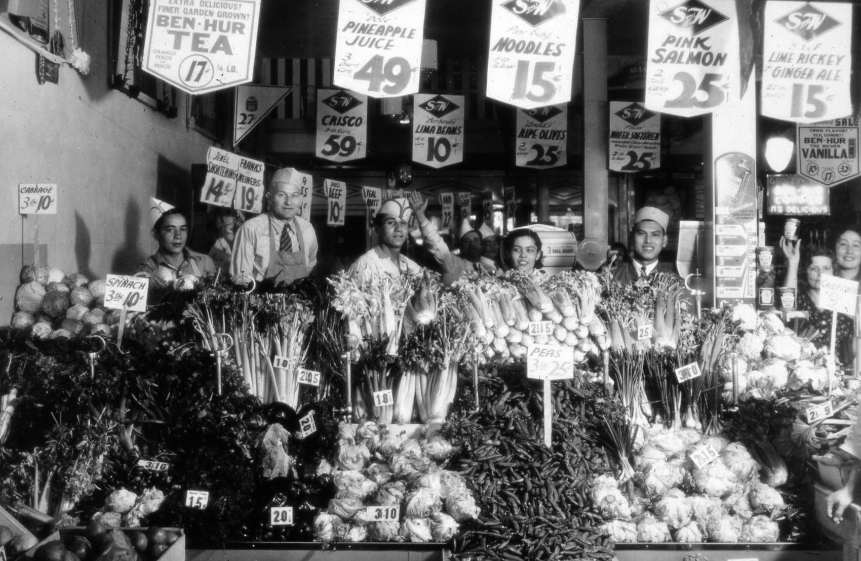 A look at what life was like in Tucson in the 1930s