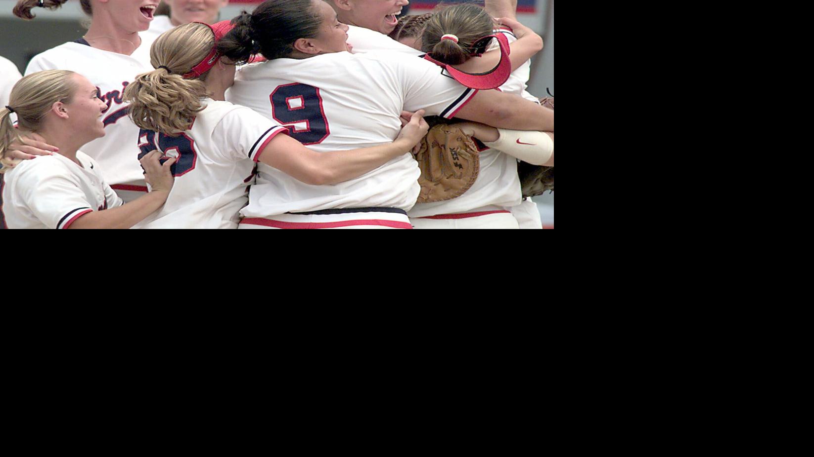 Hansen's Top Teams, No. 2: Jennie Finch pitched Wildcats to 'dream ...