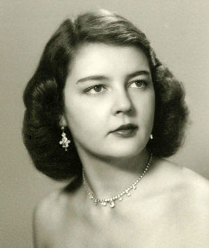 Elizabeth Ann Sears, aka Sally