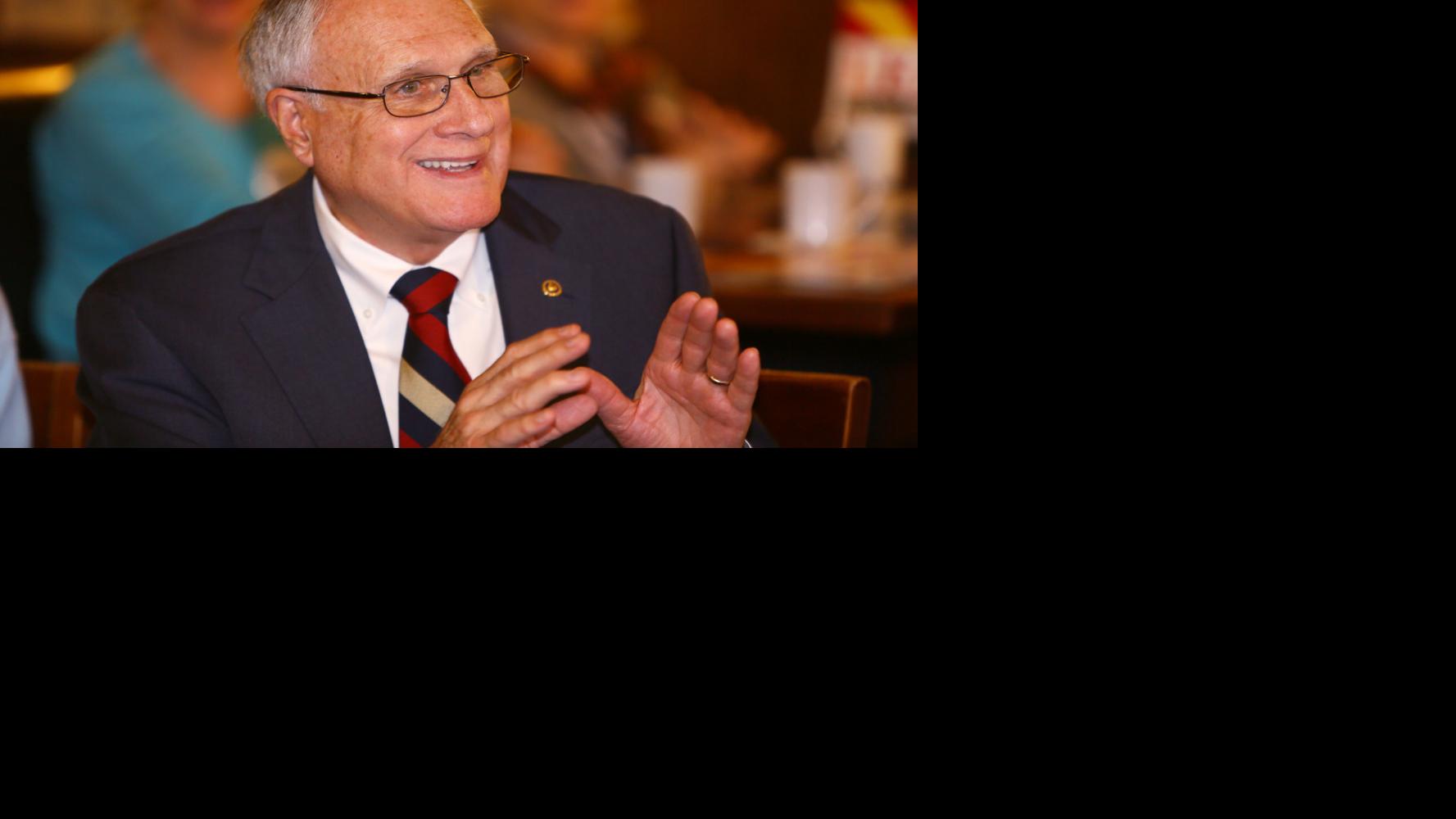 Arizona Sen. Jon Kyl: Eliminate federal limits for detaining immigrant ...