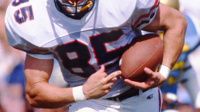 Big Man on Campus: Catalina's Top 10: Griffith caught on with Cats, NFL