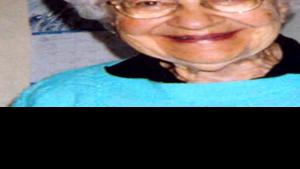 Geraldine W. Allen 1/8/1917 - 12/14/2014
